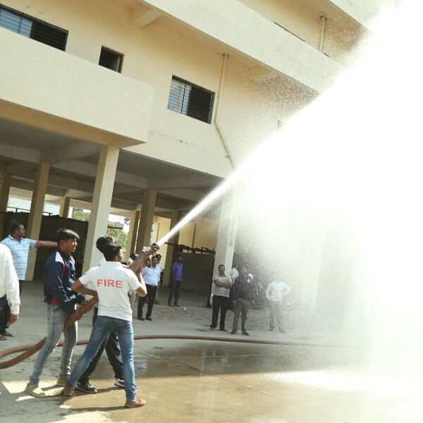 Fire Brigade Training - Fire Safety Pune