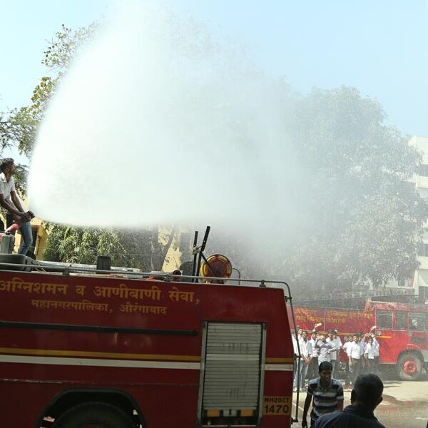 Fire Brigade Training - Fire Safety Pune